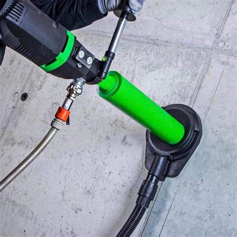 Uar 162 G Universal 162mm Dust Suction Ring