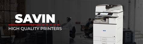 Savin Archives Printers And Presses