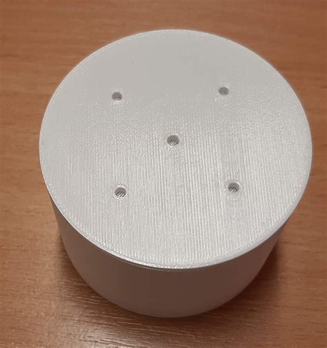 Hexapod Model By Martinpihrt Download Free Stl Model