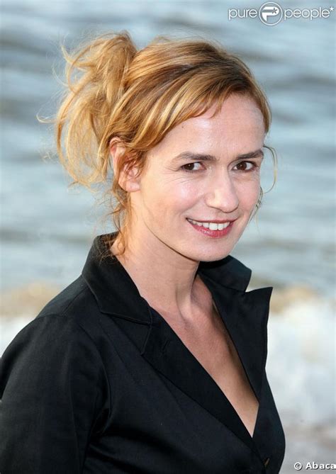 Picture Of Sandrine Bonnaire