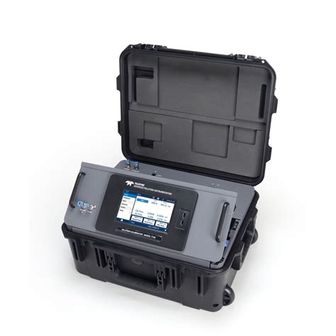 Gas Analyzer Calibrator T750 Teledyne Api Portable Precision