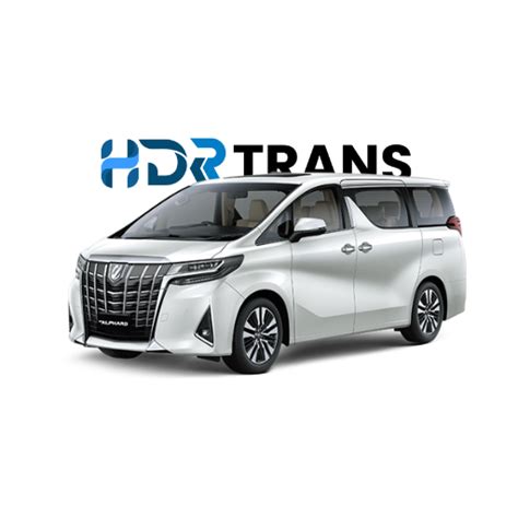 Alphard Ff Transportasi