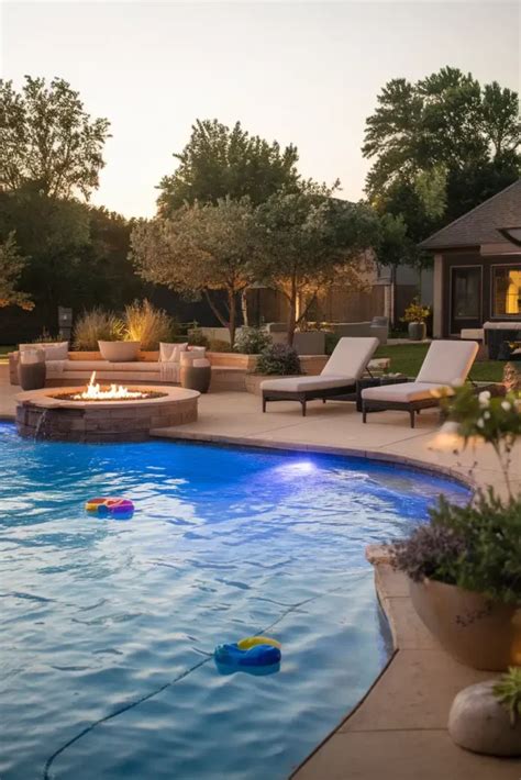 15 Pool Lighting Ideas To Transform Your Backyard Oasis