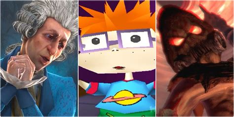 Best Horror Games With Rpg Elements Ranked