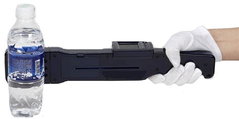 Wtpl Portable Handheld Liquid Explosives And Metal Detector At Rs 1999900