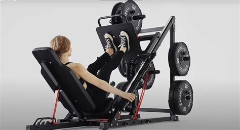 The Basic Guide To Leg Press Machine For Beginners Gmwd Fitness