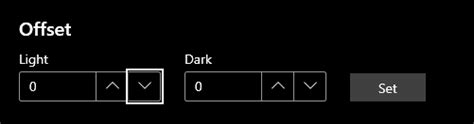 Apply Button Missing Issue AutoDarkMode Windows Auto Night Mode GitHub