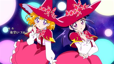 Mirai Daysのopに登場する魔法学校制服の二人｜あにまん掲示板