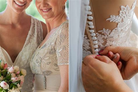 Bride Criticizes Her Mom For Looking Terrible In ‘minimal Makeup At