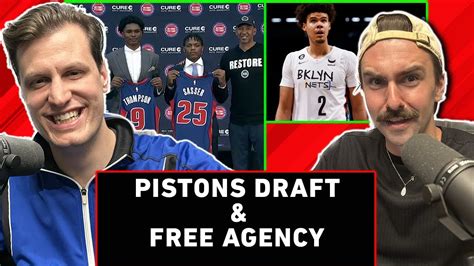 Detroit Pistons Draft Targets At Robin Bradley Blog