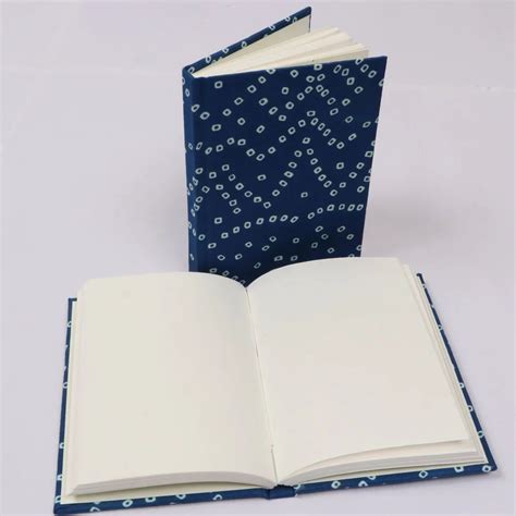 Paper Cover Case Bound Block Printed Handmade Notebook At Rs 150piece