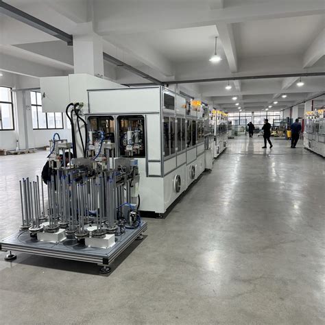 Wheel Hub Unit Assembly Bearing Production Machine Bearing Assembly