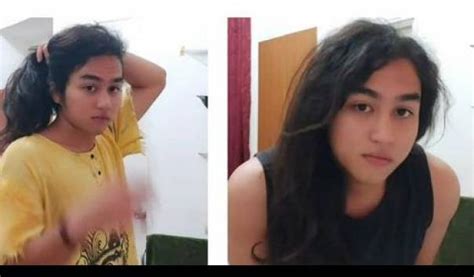 Viral Si Bambang Cowok Cantik Yang Curi Perhatian Di Tiktok