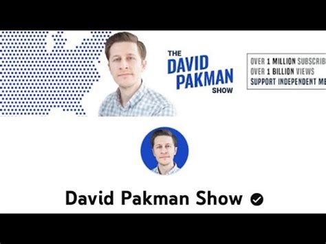 The David Pakman Show Exposed Youtube