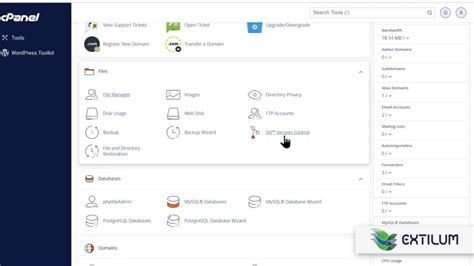 Delete A Git Repository Cpanel • Extilum Knowledgebase