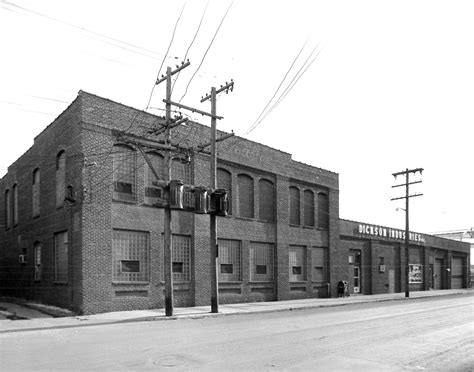 Home Dickson Industries Inc