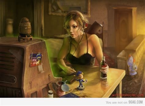 Fallout Фоллаут сообщество фанатов картинки гифки прикольные