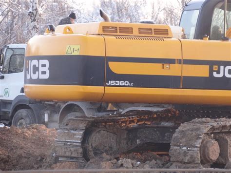 Jcb Js360 Гусеничные экскаваторы Crawler Excavators Все