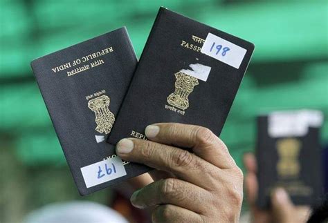 Aadhaar Voter Id Card Passport Not Proof Of Citizenship Government