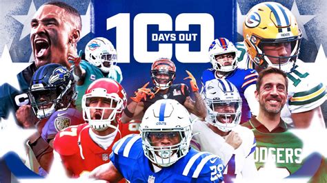 Nfl 100 Top 100 Teams At Darcy Trugernanner Blog