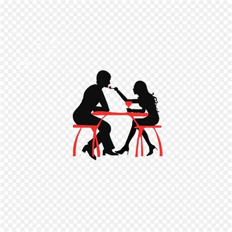 黑影情侣png图片素材下载图片编号8812066 Png素材网