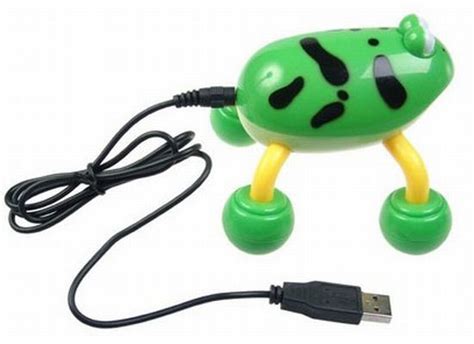 Usb Frog Massager Walyou