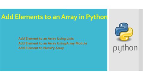 Add Elements To An Array In Python Spark By Examples