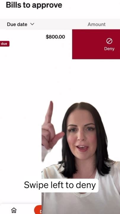 [video] Ariana Pyper On Linkedin Billtips Approve Bills On Your Phone