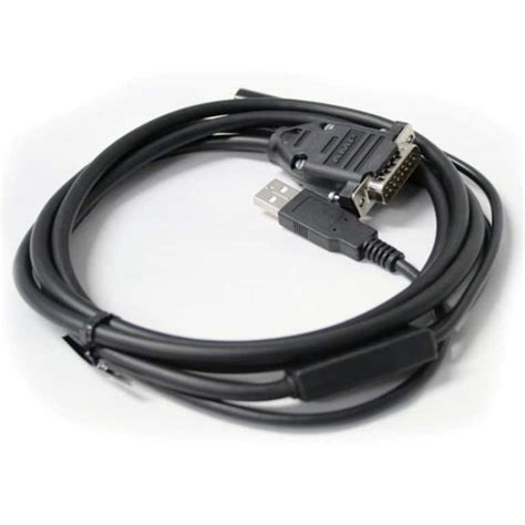 Simoco Sdm600 Series Mobile Programming Cable Two Way Accessories