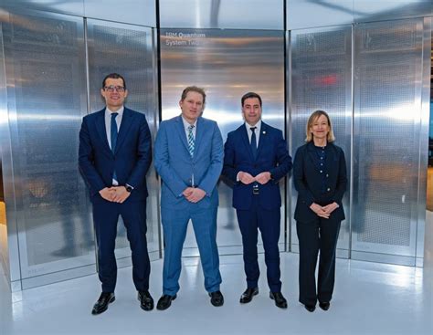 Ibmquantum Ibmquantumsystemtwo Quantuminnovation Ibm