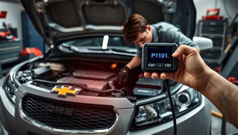 P1101 Code Chevy Cruze Causes And Fixes Guide