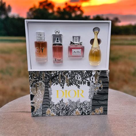Diorr Luxury Perfume T Set Combo 4 X 30ml Oudheindia