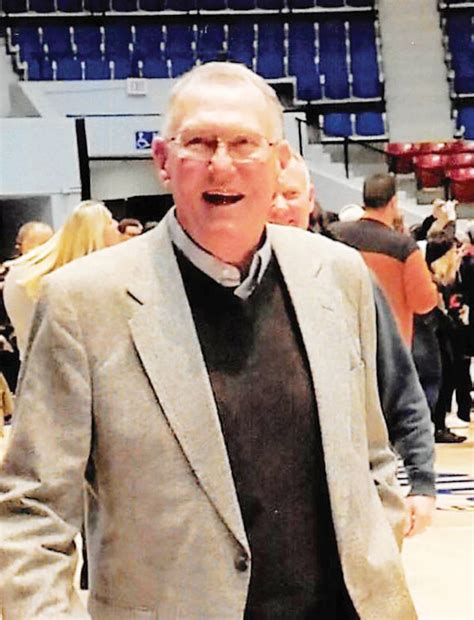 Reynolds Markham Mark” Crain The Bourbon County Citizen