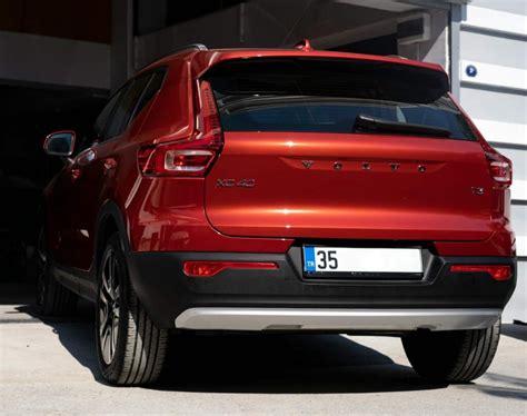 How To Reset And Diagnose The Volvo Xc40 Tire Pressure Light 2015 2025