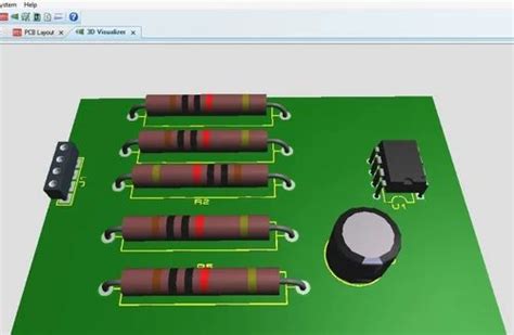 Proteus Pcb Design Software Free Trial And Download Available At Best Price In Hyderabad