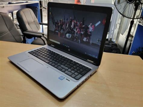 Hp Probook 650 G3 Core I7 7th Gen Uk Used Laptops Phones Gadgets