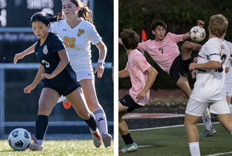 Rye Boys And Girls Soccer Teams Open Defense Of Section Titles At Home