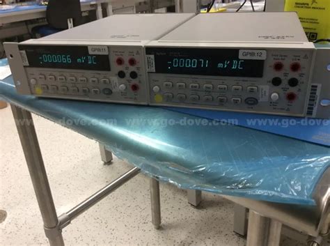 Agilent 34401a Multimeter Allsurplus