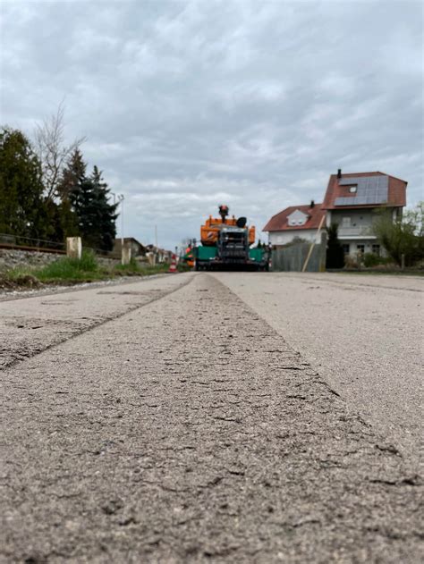 Natürlicher Cw Rad Und Wirtschaftsweg Für Straubing Climateways