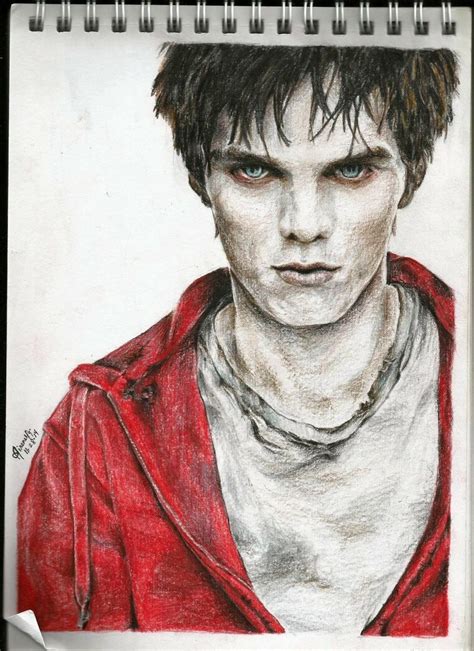 Nicholas Hoult Warm Bodies