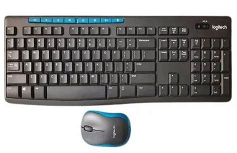Logitech Keyboard Mouse Combo At Piece Input Device In Noida Id