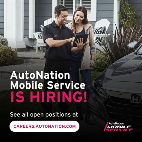 AutoNation on LinkedIn: #autonationmobileservice