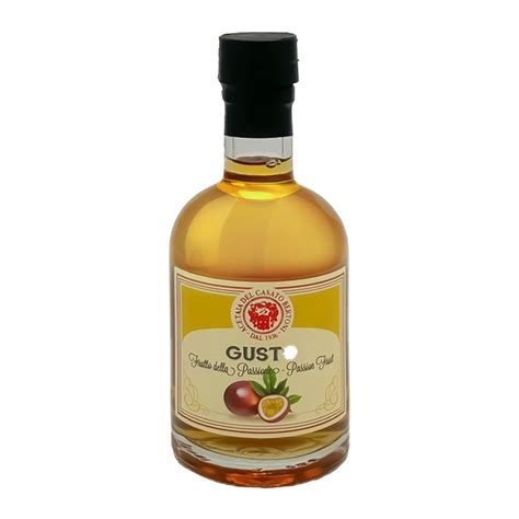 Witte Balsamico Passievrucht Digusti Delicatessen Digusti Delicatessen