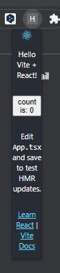 Vite + React + CRXJS Vite Pluginを使ってChrome 拡張機能を作ってみる | たぬきうどんTechBlog