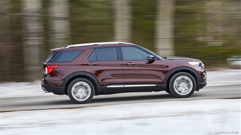 Ford Explorer 2020my Side