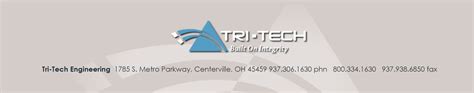 Tri Tech Engineering Contact Us — Tri Tech Engineering