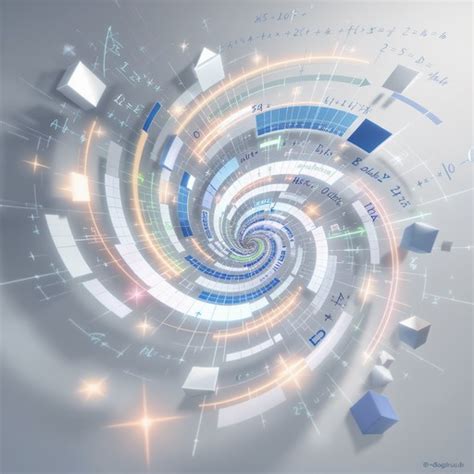 Free Mathematical Spiral Vortex Image Mathematics Spiral Geometric