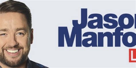 Jason Manford Will Embark On Australian Tour In 2023