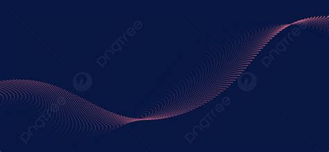 Abstract Background 3d Wave Lines Flowing Particles Smooth Curve Shape