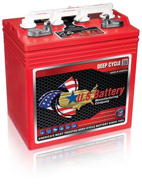 Deep Cycle Batteries Rv And Marine Deep Cycle Batteries